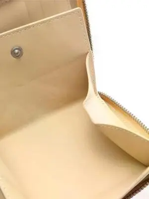 Bottega Veneta 2010s Cassette Leather Wallet