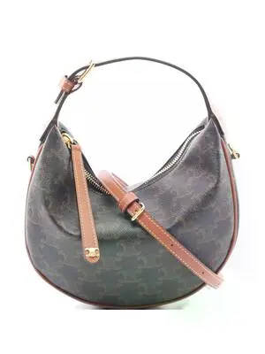 Celine Triomphe Lulu Tote Bag - Brown