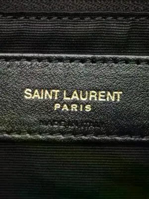 Saint Laurent Loulou Puffer Shoulder Bag