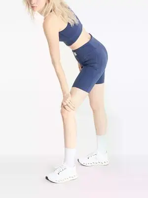 SAYSKY Motion Logo-patch Sports Bra
