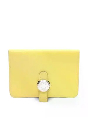 Hermès 2019 Dogon Card Holder