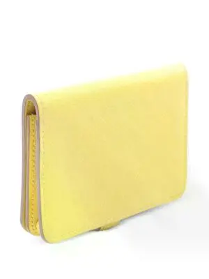 Hermès 2019 Dogon Card Holder