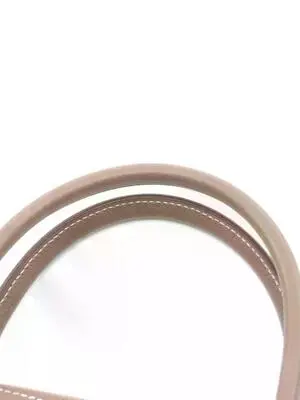 Hermès Bolide 31 Handbag - Neutrals