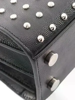 Saint Laurent Nano Sac De Jour Studded Tote Bag