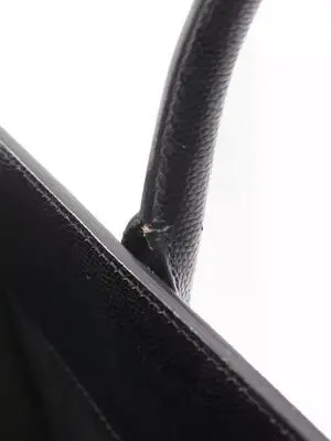 Saint Laurent Nano Sac De Jour Studded Tote Bag