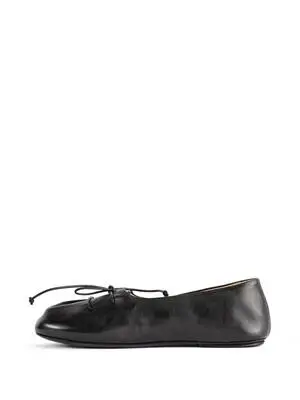 Marsèll Girella Lace-up Ballet Flats
