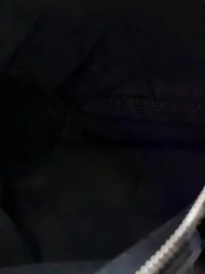 Fendi Multi-pocket Nylon Backpack