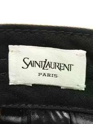Saint Laurent Y Varsity Cap
