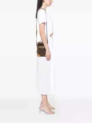 LOUIS VUITTON Monogram Amazone Crossbody Bag