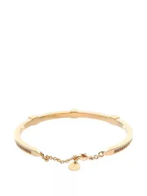 Fendi Forever Rhinestone Bracelet