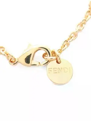 Fendi Forever Rhinestone Bracelet