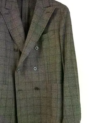 Boglioli Double-breasted Suit Jacket