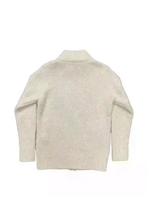 Eleventy Zip-up Cardigan