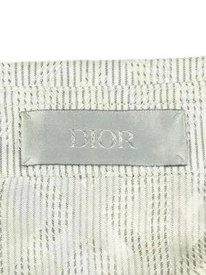 Dior Cd Diamond Polo Shirt
