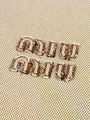 Miu Miu Jacquard Blouson Jacket
