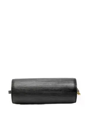 LOUIS VUITTON Epi Pochette Soufflot Handbag