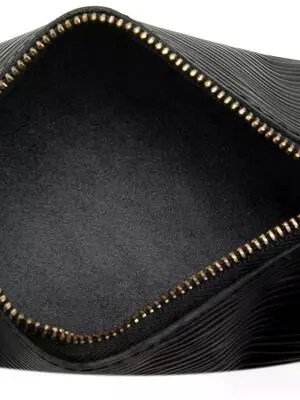 LOUIS VUITTON Epi Pochette Soufflot Handbag
