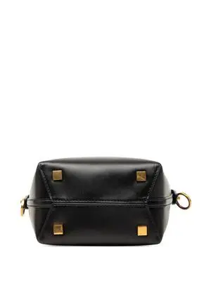 Saint Laurent Shiny Calfskin Le 37 Bucket Bag - Black