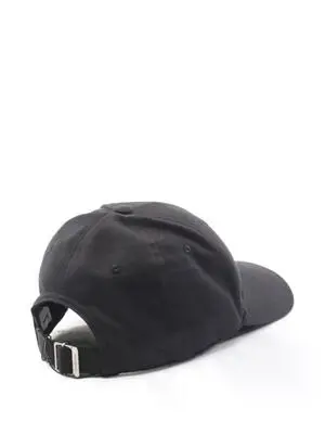 Saint Laurent Varsity Cap - Black