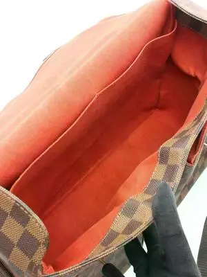 LOUIS VUITTON Damier Ebene Broadway Satchel