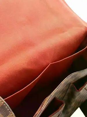 LOUIS VUITTON Damier Ebene Broadway Satchel