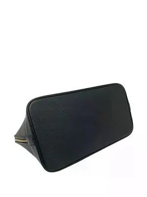 LOUIS VUITTON Epi Alma Pm Handbag