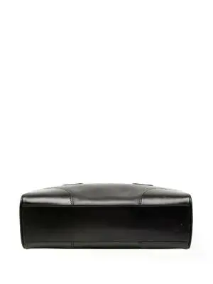 Prada Soft Calf Bowling Bag