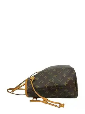 LOUIS VUITTON Monogram Neverfull Pm Tote Bag