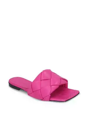 Bottega Veneta Lido Intrecciato Sandals