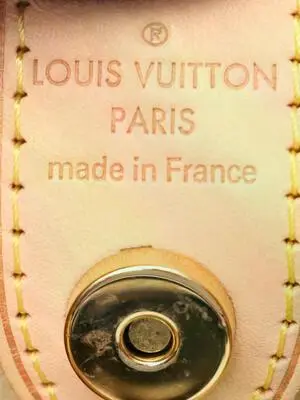 LOUIS VUITTON Monogram Galliera Pm Shoulder Bag