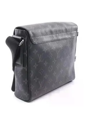 LOUIS VUITTON Monogram Eclipse District Pm Bag