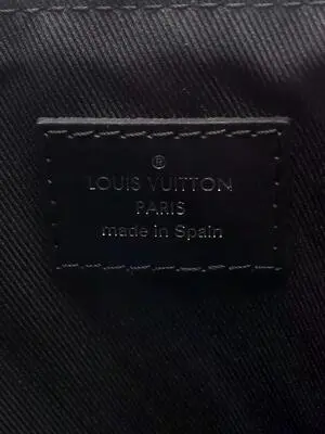 LOUIS VUITTON Monogram Eclipse District Pm Bag
