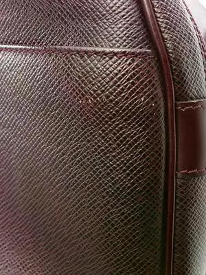 LOUIS VUITTON Taiga Reporter Pm Bag