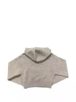 LISA YANG Lilia Hooded Cardigan