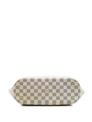 LOUIS VUITTON Damier Azur Girolata Bucket Bag