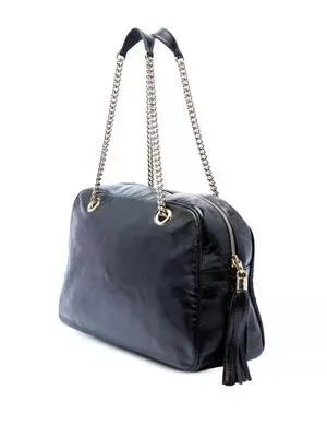 Gucci Patent Soho Chain Shoulder Bag