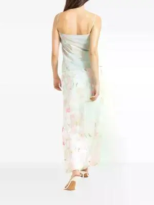 Bernadette Riri Floral Print Camisole Blouse