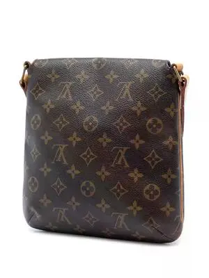 LOUIS VUITTON Monogram Musette Salsa Pm Bag