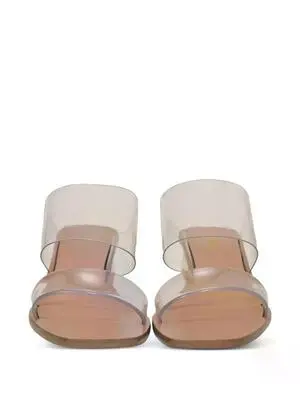 Cult Gaia Jila Floral Sandals