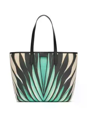 Roberto Cavalli Ray Of Sea Tote Bag - Blue