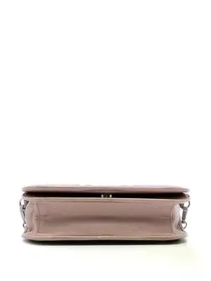 Prada Soft Calf Impunture Diagramme Mini Crossbody Bag