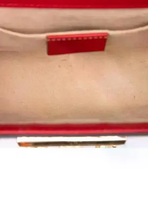 Gucci Small Padlock Crossbody Bag
