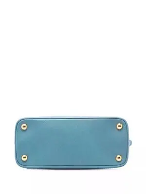 Prada Saffiano Lux Promenade Satchel