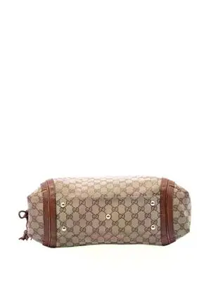 Gucci Gg Canvas Bella Shoulder Bag