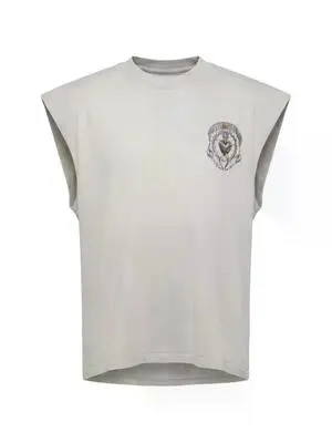 Ksubi Anguish Graphic-print Tank Top