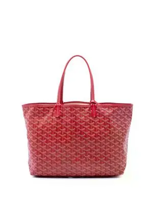 Goyard Saint Louis Pm Tote Bag - Red