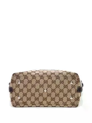 Gucci Sherry Gg Supreme Canvas Tote Bag