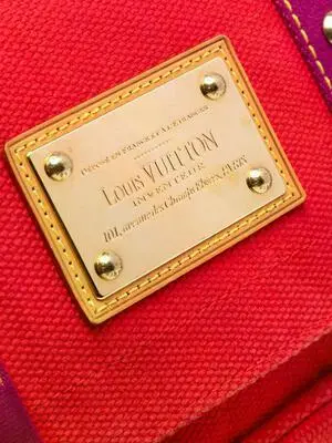 LOUIS VUITTON Antigua Besace Pm Crossbody Bag