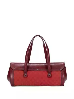 Gucci Bamboo Bullet Shoulder Bag