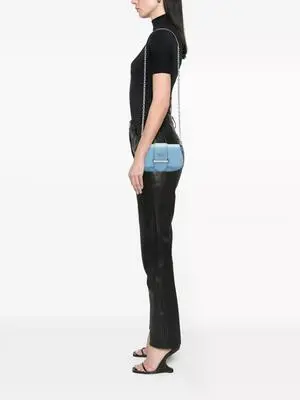 Prada Saffiano Sidonie Mini Crossbody Bag